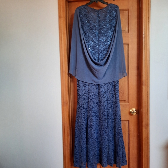 Ignite Evening | Dresses | New Ignite Evenings Womens Sequin Lace ...